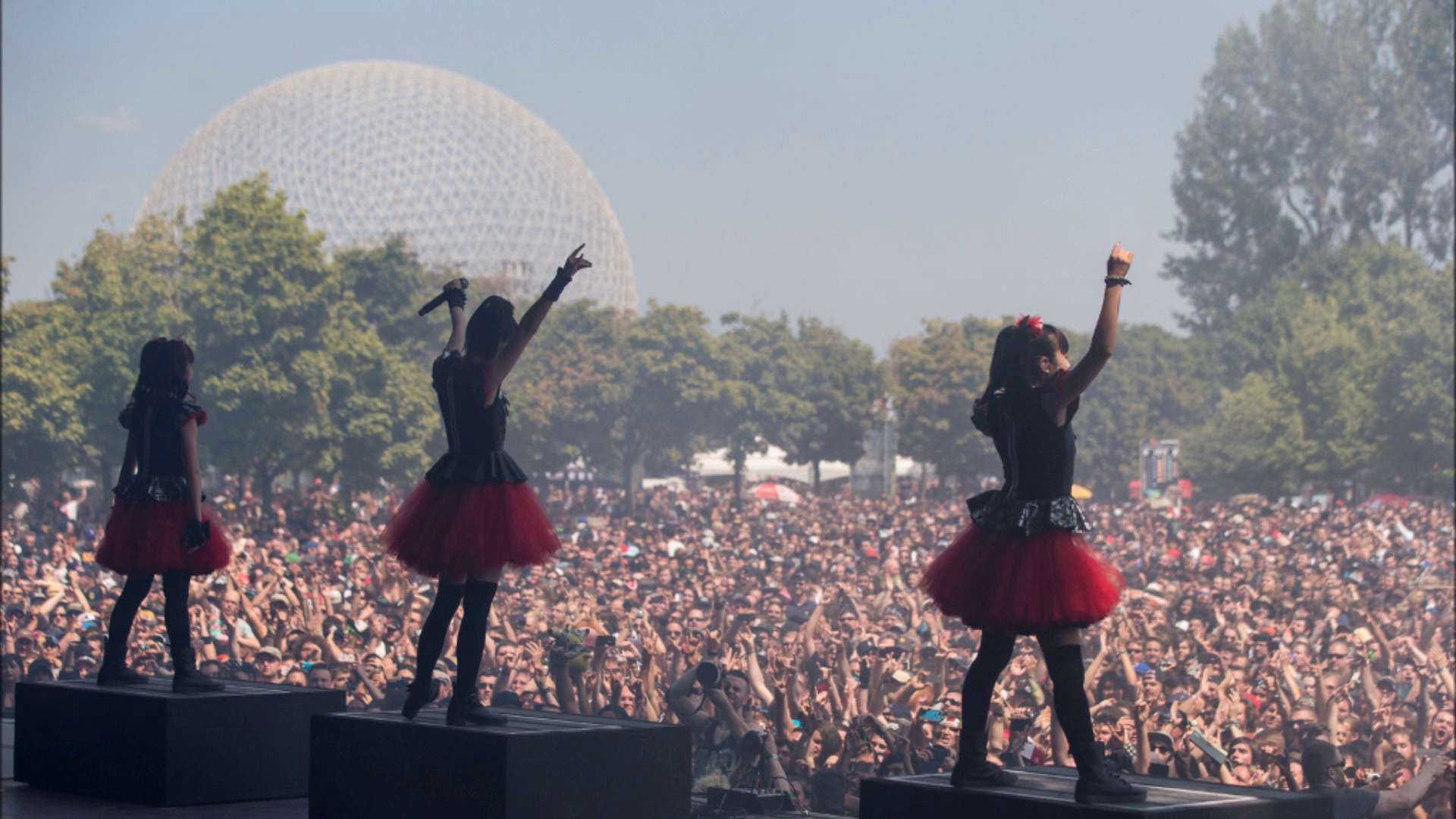 BABYMETAL Interview ～Heavy Montreal 2014～ – Dailymotion動画 | BABYMETAL動画